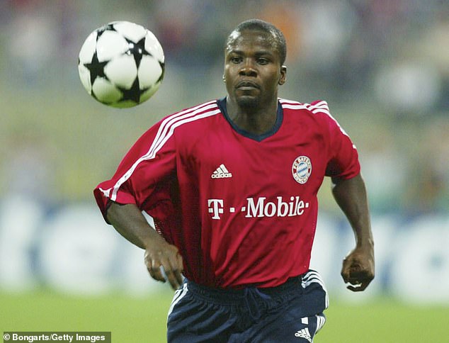 Former Bayern Munich star from iconic 1999 Champions League final photo ...