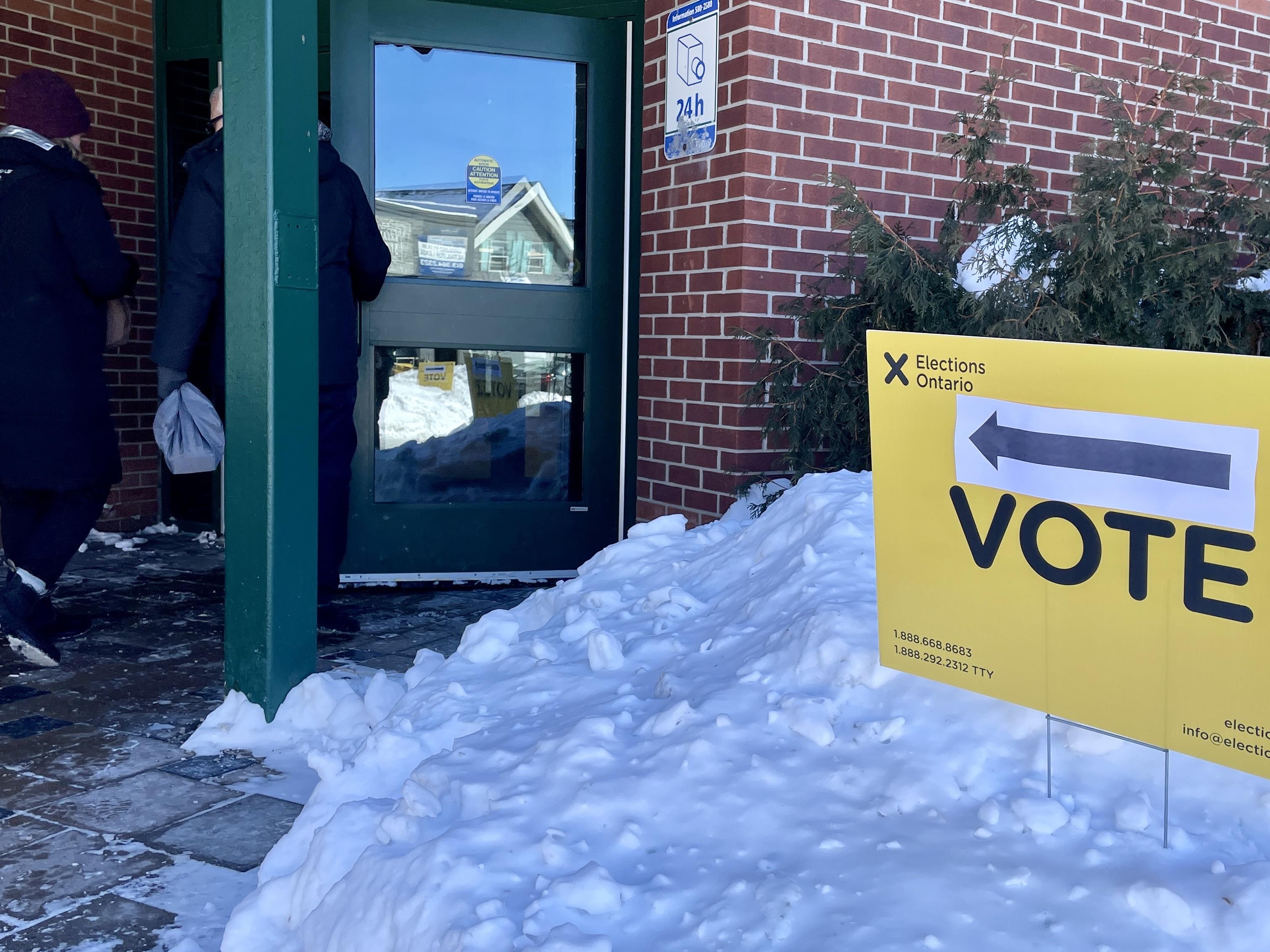 Comment voter le 27 février?