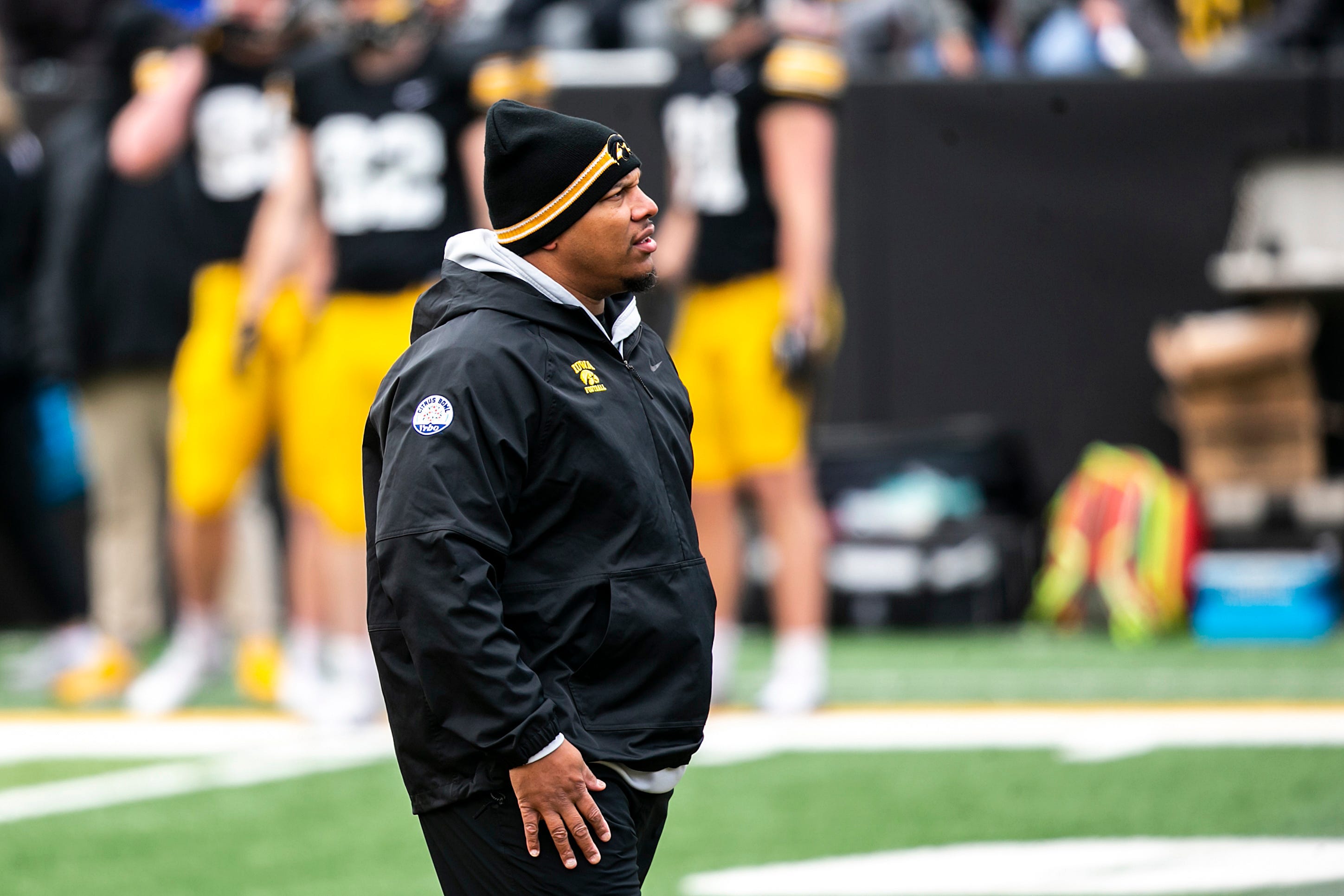 Former New Orleans Saints running back hired to New York Giants ...