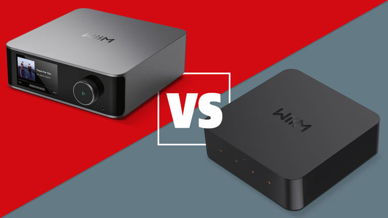 WiiM Ultra vs WiiM Pro Plus: which five-star music streamer is the best ...