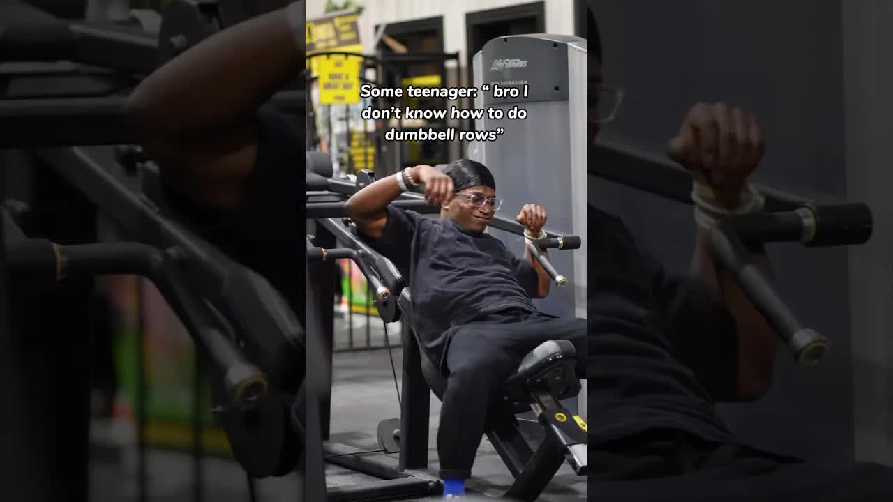 Dumbbell Rows Exercise Guide: Proper Form and Technique