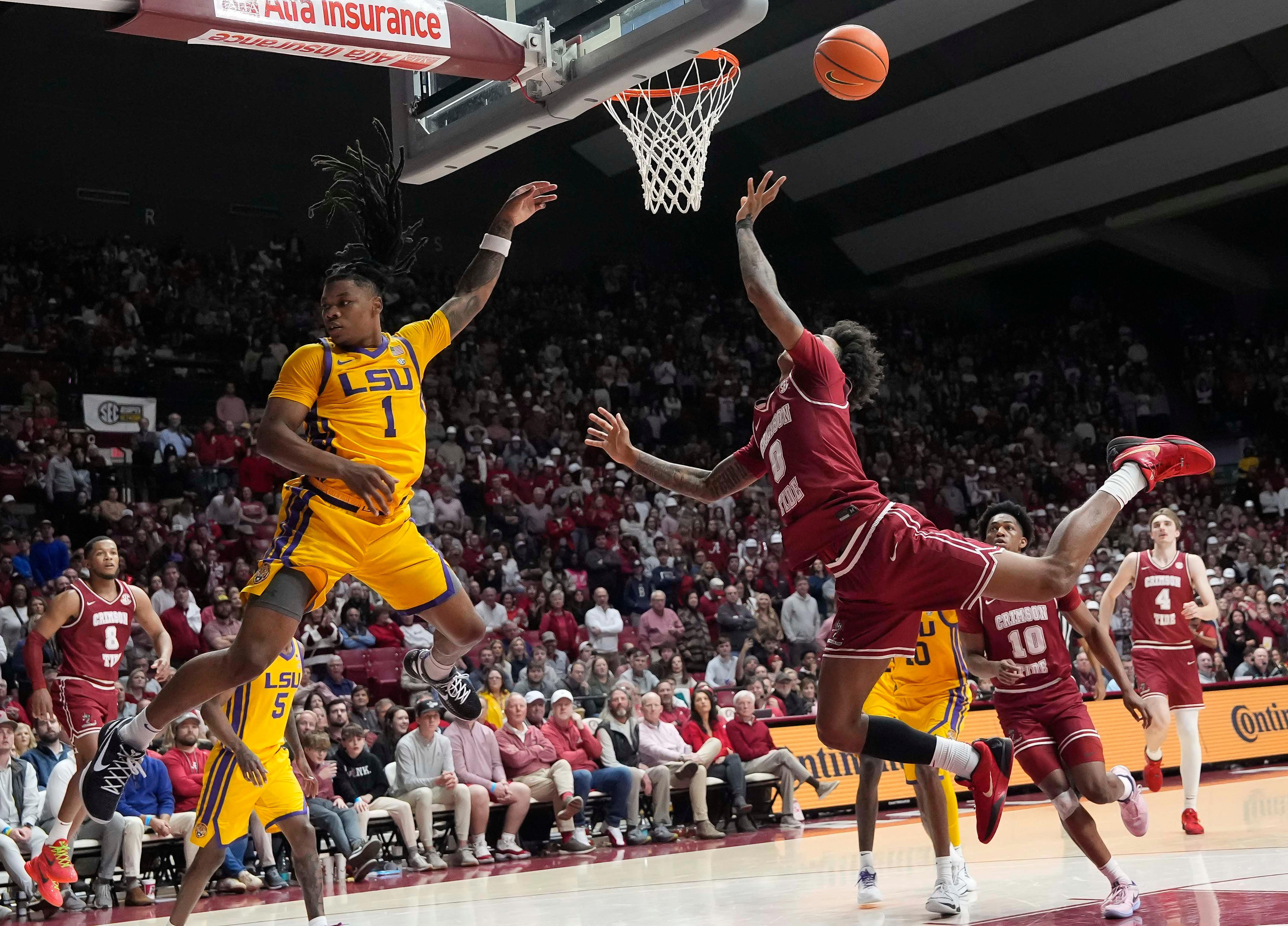 Men's college basketball games today: Schedule, times, how to watch for ...