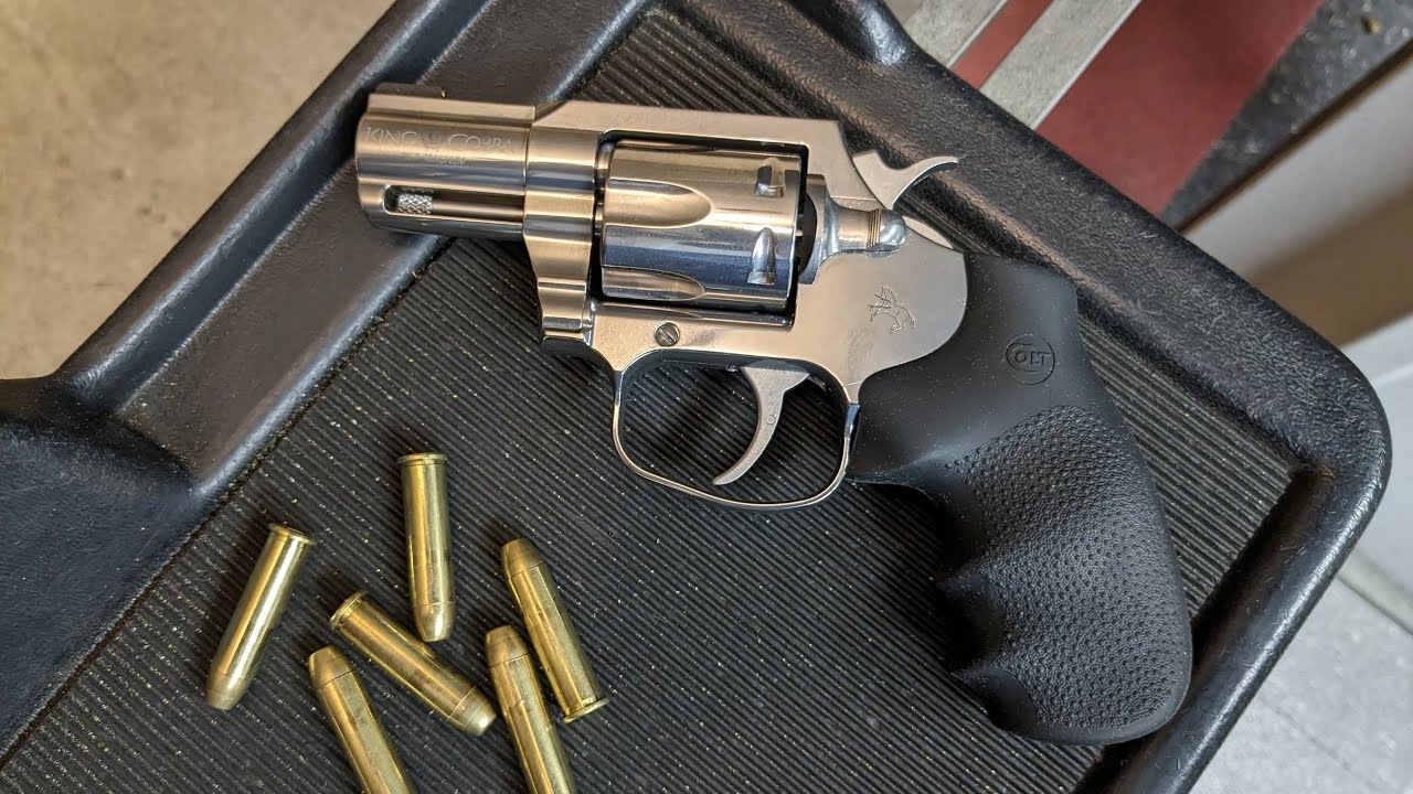 The Best Snub-Nose Revolvers to Add to Your Collection