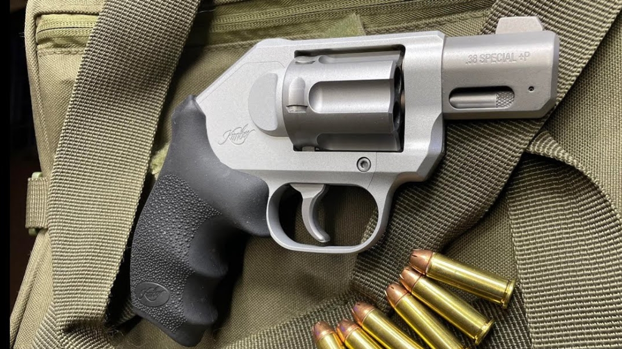 The Best Snub-Nose Revolvers to Add to Your Collection