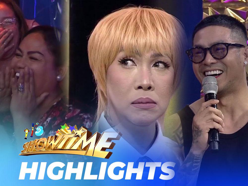 It's Showtime: Meme Vice, PINANDILATAN ANG MGA KINILIG KAY ION?! (Sexy ...
