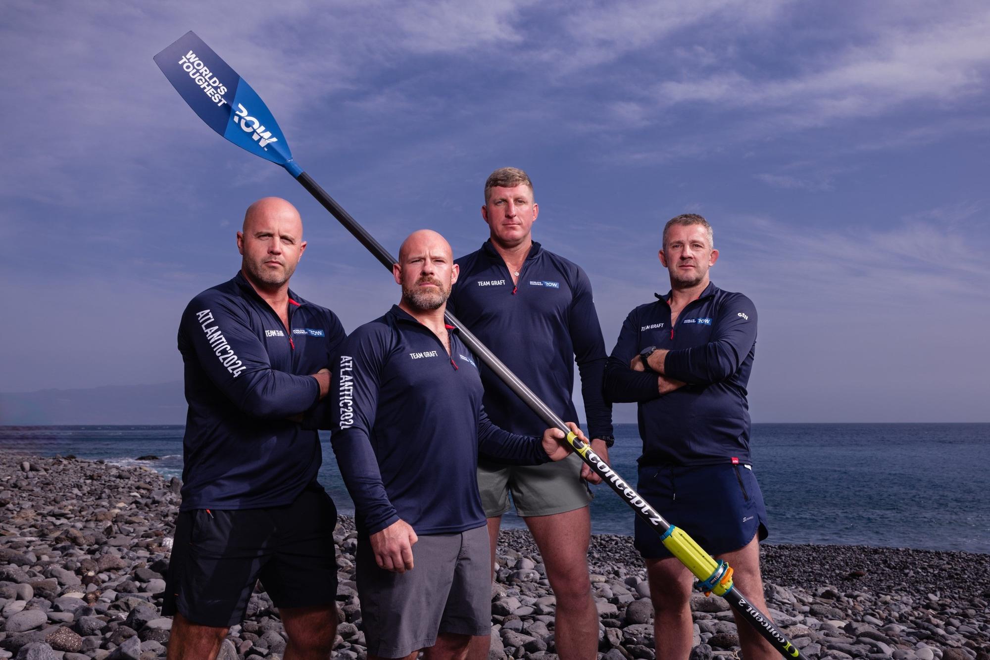 Atlantic challenge pushes Yorkshire dad to the limit – and reinforces ...