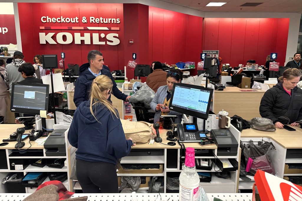 Full list of 27 Kohl’s stores set to close in weeks