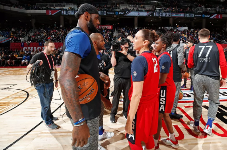 "I'm Full and I'm Happy" — Diana Taurasi Retires After 20 Seasons as ...