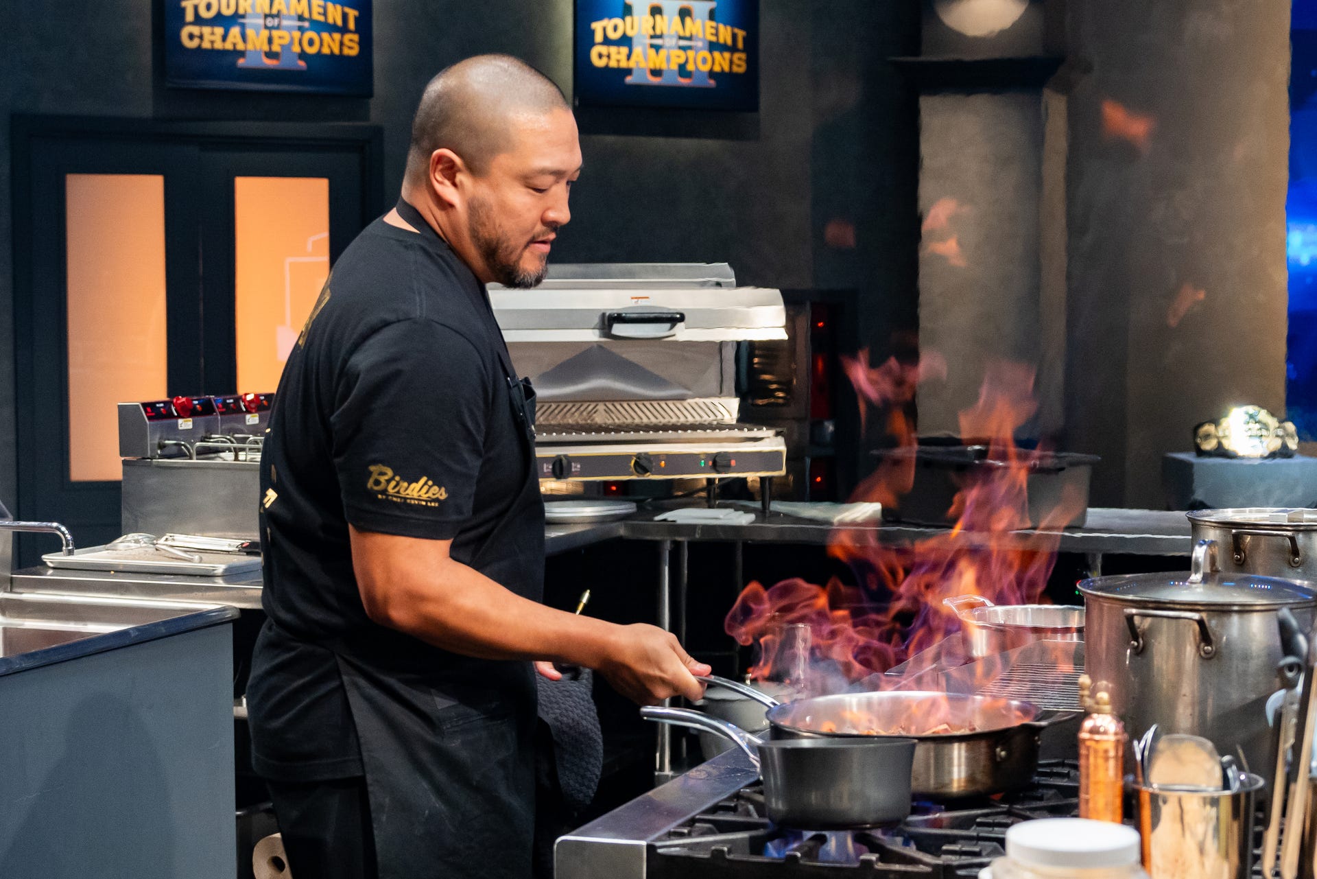 How OKC chef Kevin Lee did on latest episode of Food Network's ...