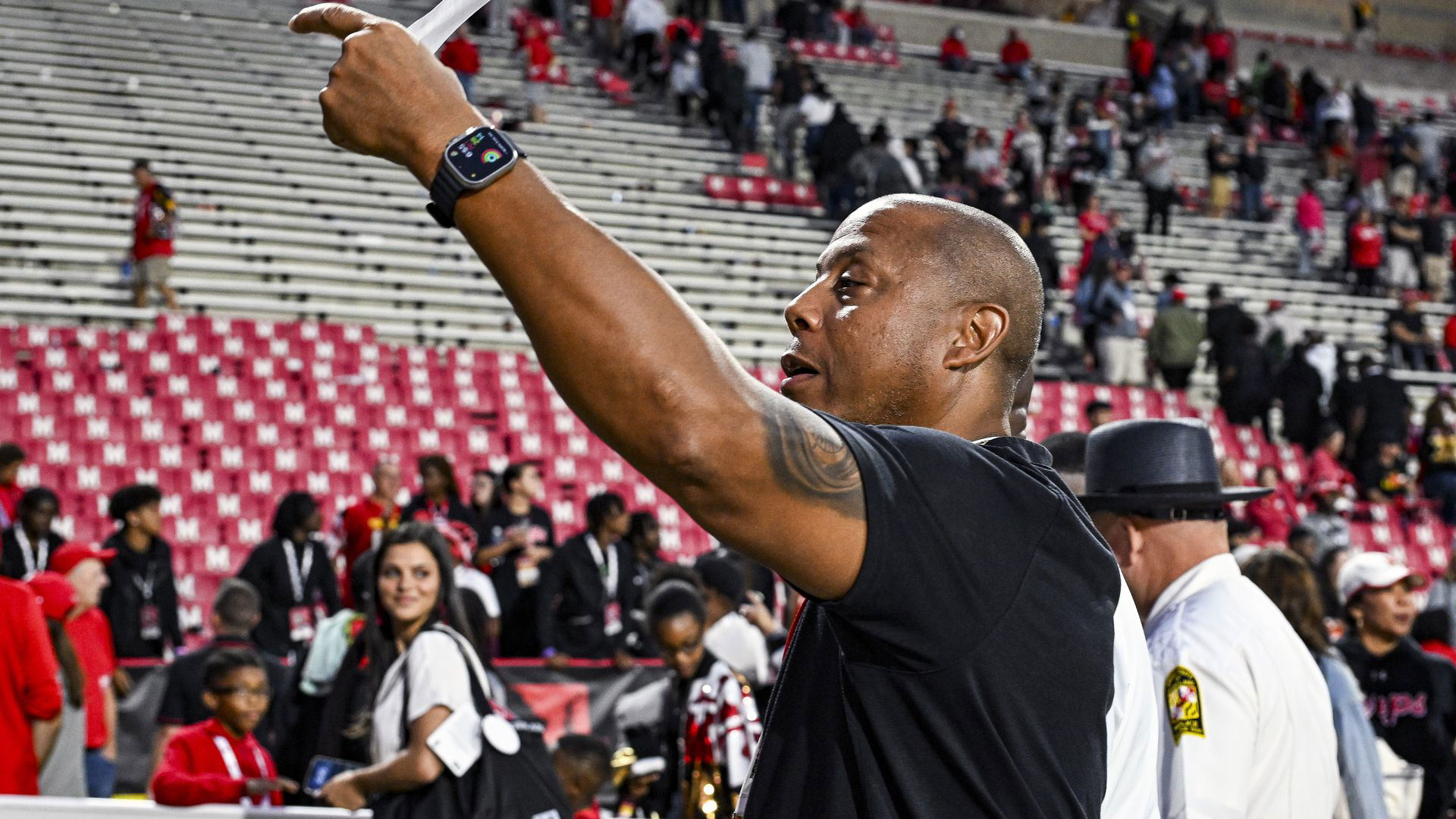 MM 2.27: Maryland athletics receives $1.6 million donation for ... MM 2.27: Maryland athletics receives $1.6 million donation for ...