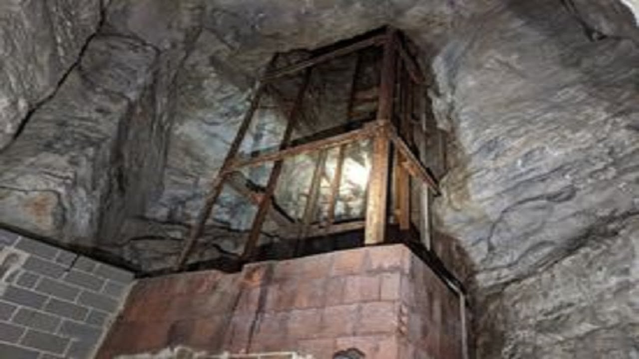 We Found a Secret Cave With a 1000-Foot Elevator