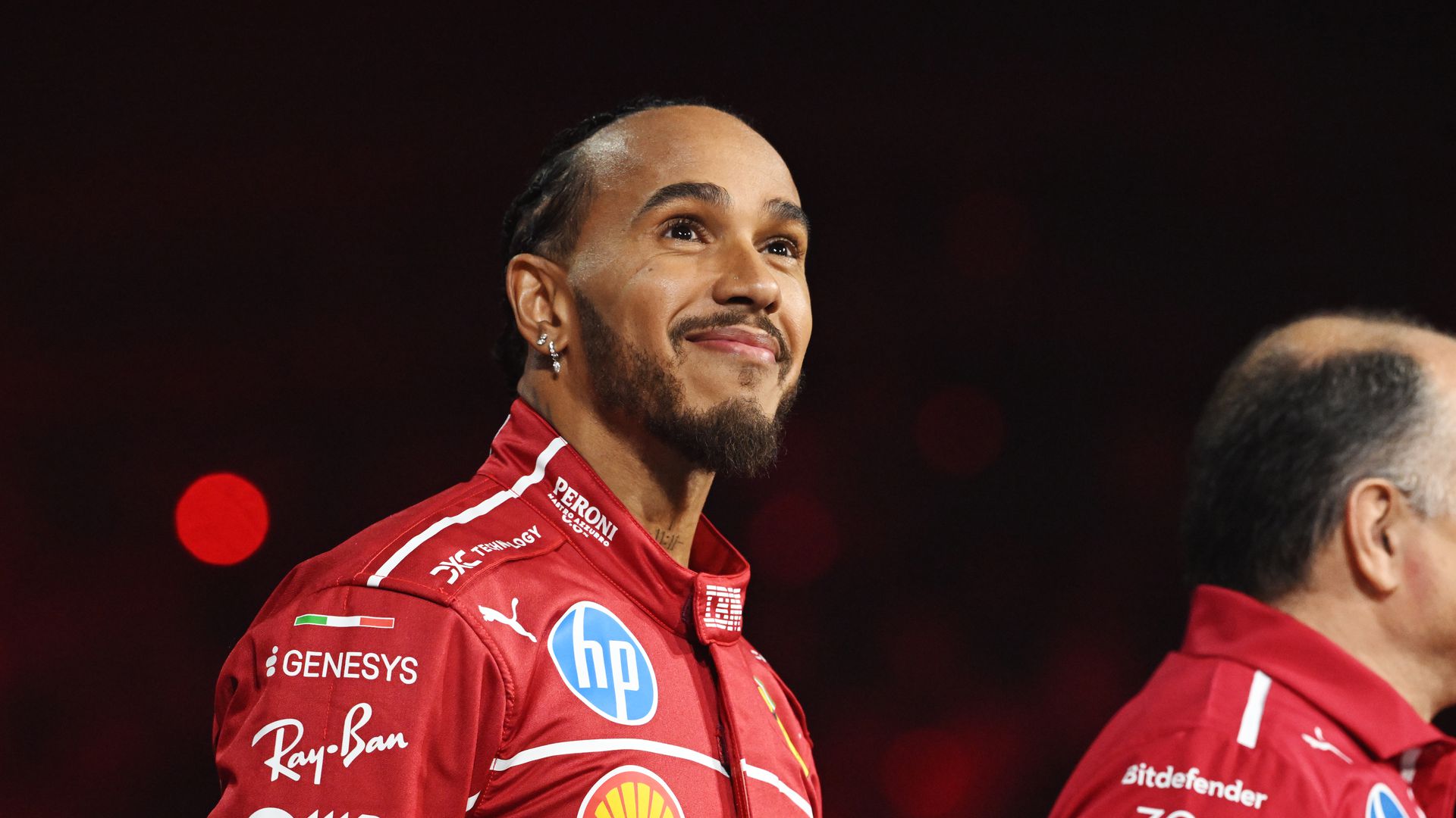 Why Lewis Hamilton left Mercedes for Ferrari, in his own words at Time ...