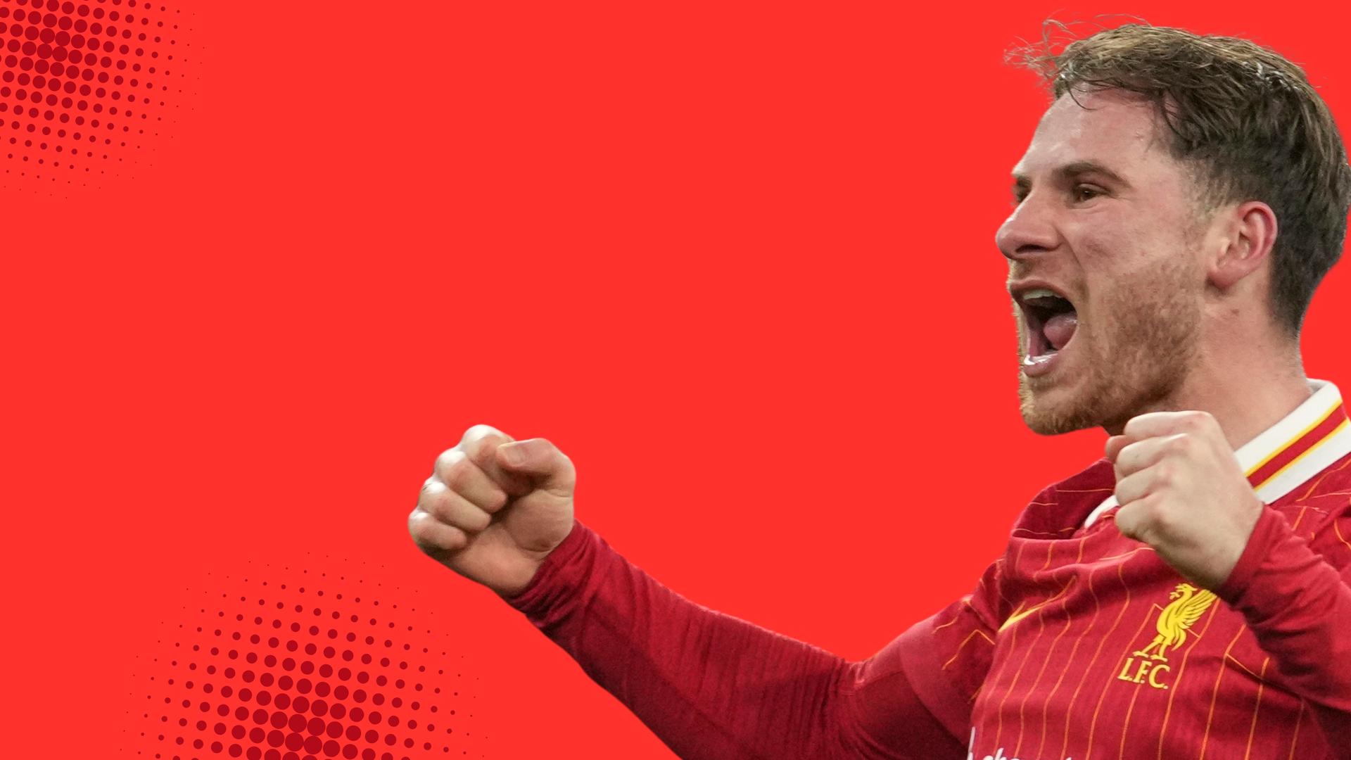 The new mentality monsters? Arne Slot impressed by Liverpool's march towards the English Premier ...