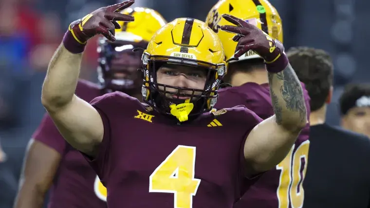 NFL Draft prospects 2025: Updated big board of top 125 players overall ...