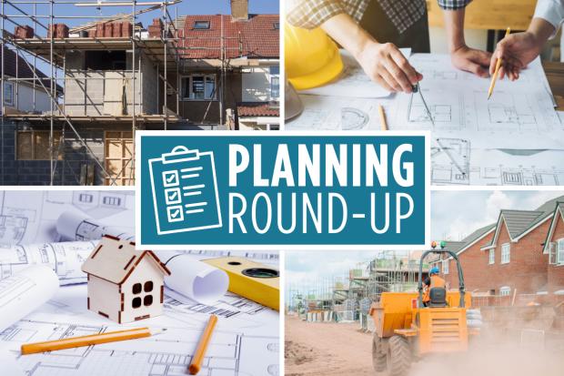 Twenty planning applications permitted by council officers