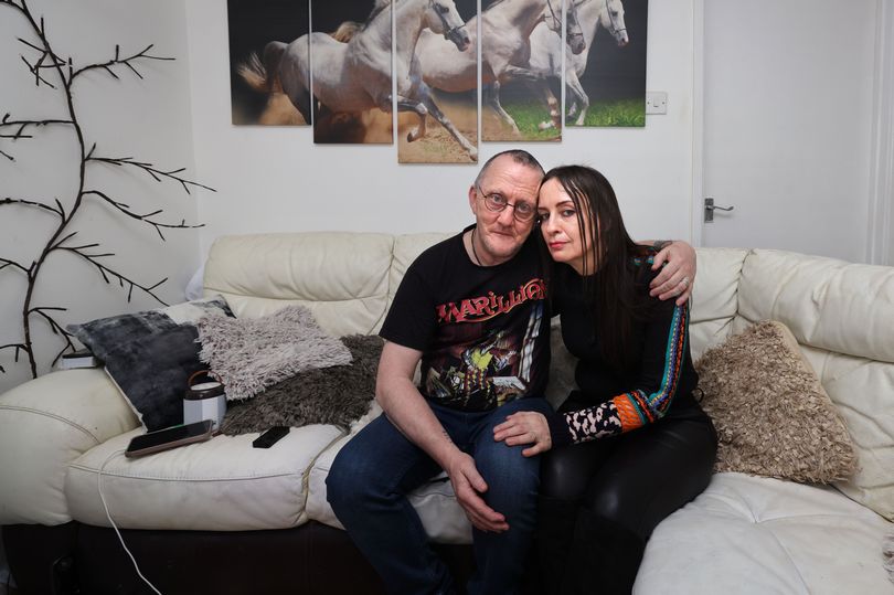 Couple evicted from home because of what they've been doing for 23 years