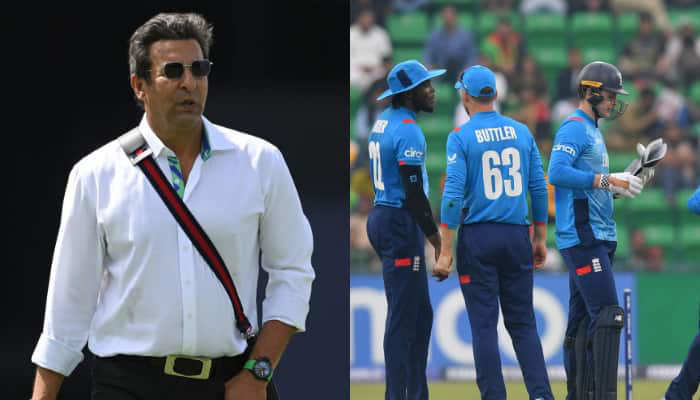 Champions Trophy 2025: Wasim Akram reveals his good friend 'wept' after ... Champions Trophy 2025: Wasim Akram reveals his good friend 'wept' after ...