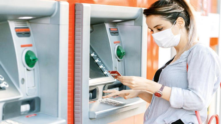 ATM'ler Yüz'süzlere para vermeyecek... Köklü düzenleme geliyor