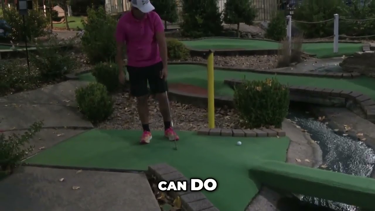 Epic Putting Showdown: Gary Hester & Friends Shine