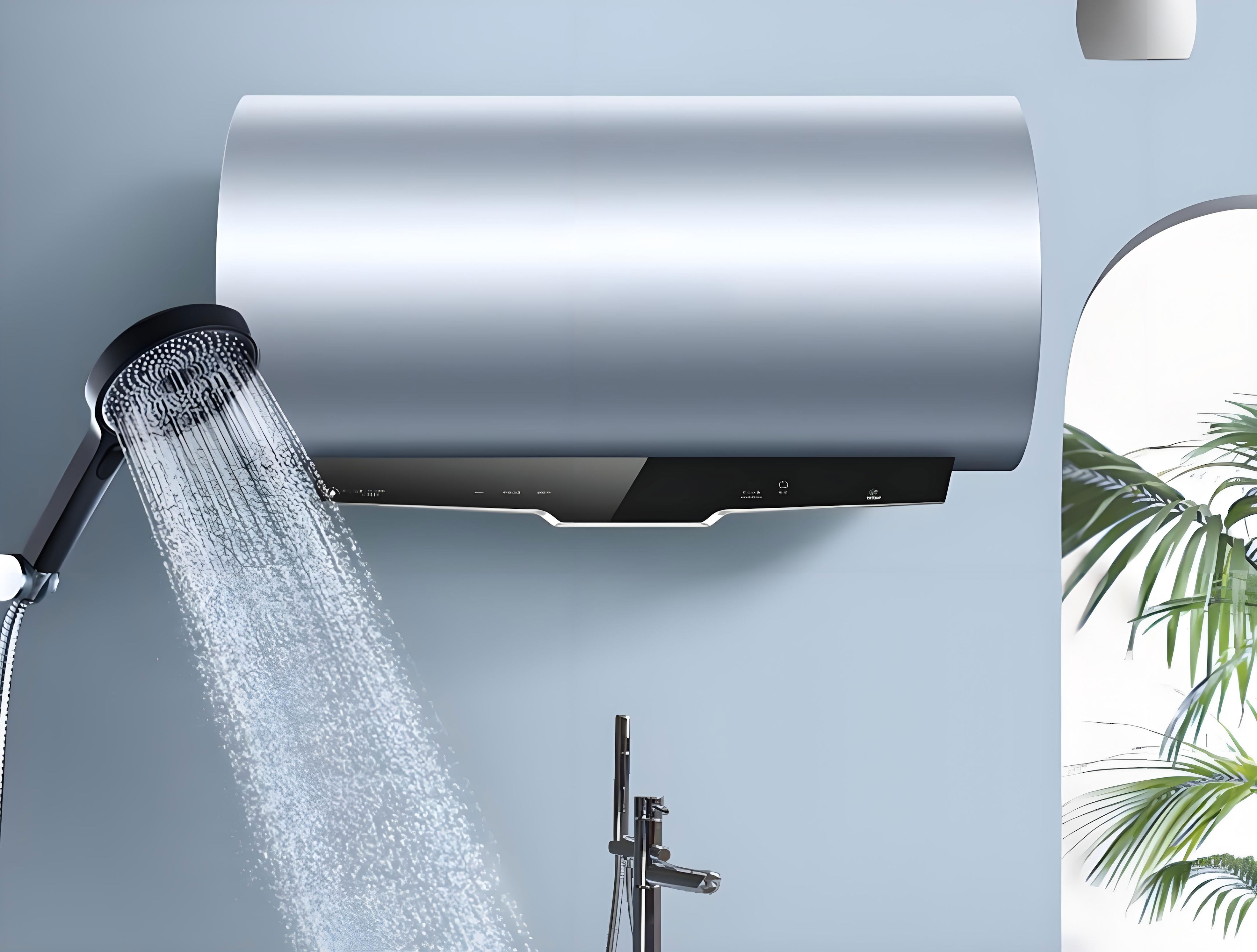 电热水器一直开？还是用时再开？看完就知道了→