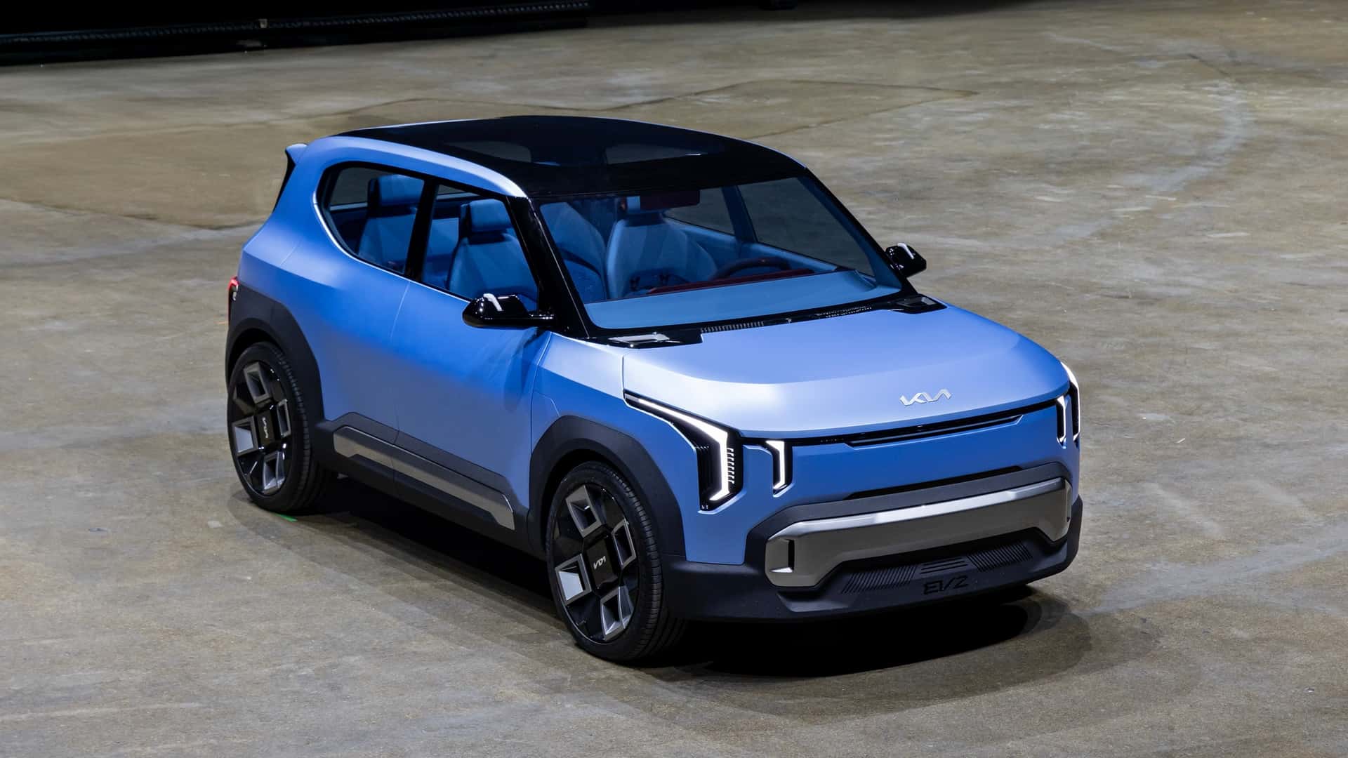 Kia's Making More Affordable EVs. It Won't Make Dirt-Cheap Ones