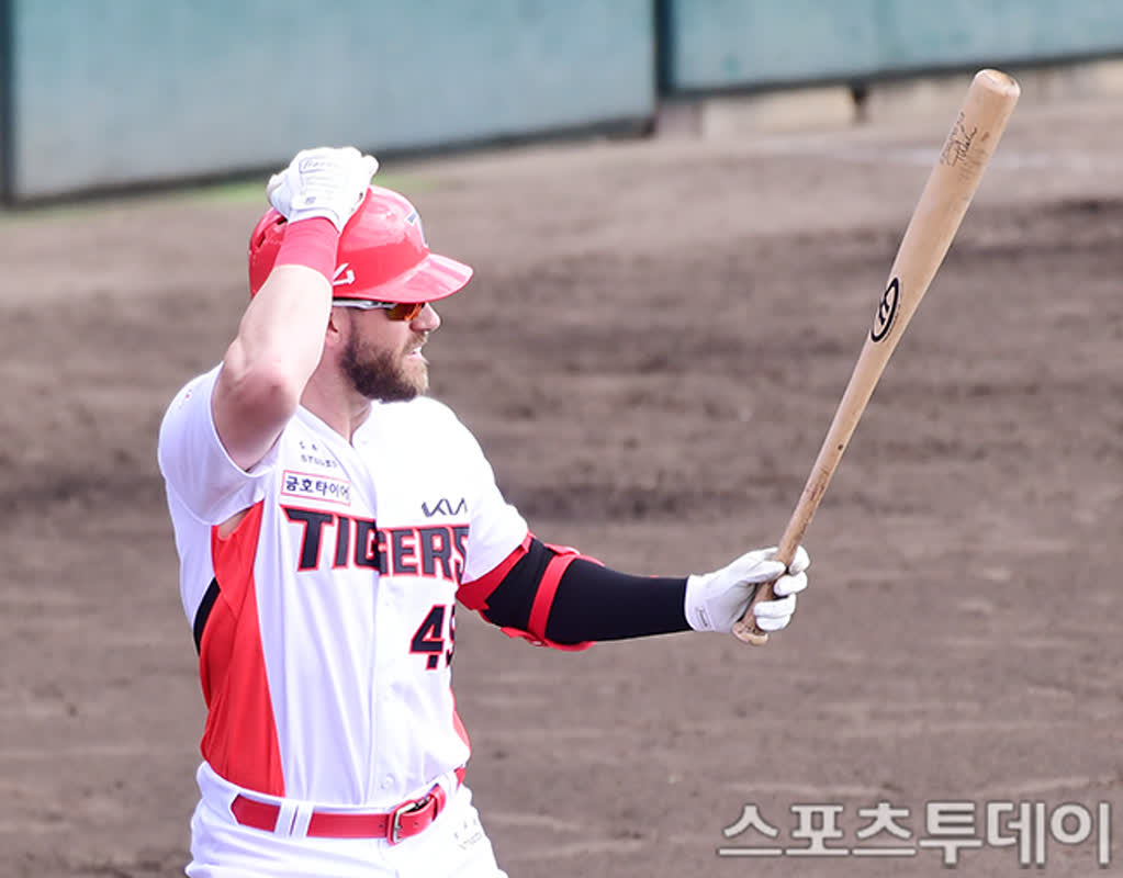 ML 88홈런 거포가 바라본 KBO MVP는 어떨까…"김도영이 가장 눈에 띈다, 밸런스가 너무 좋아" [ST오키나와]