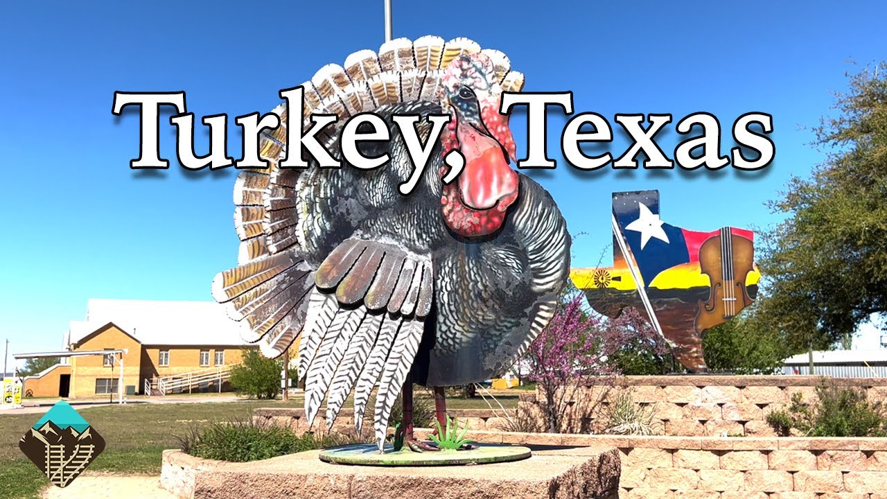 What’s in Turkey, Texas? Explore Caprock Canyons with Us
