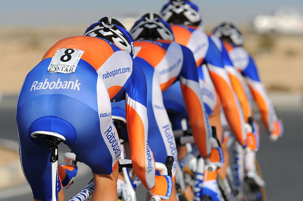 Rabobank returns to professional cycling sponsorship in three-and-a ...