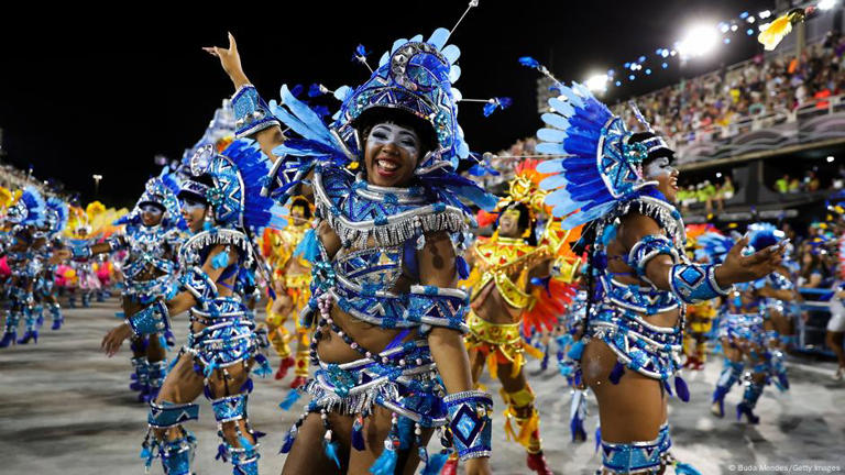 Carnival: A 2,000-year-old tradition
