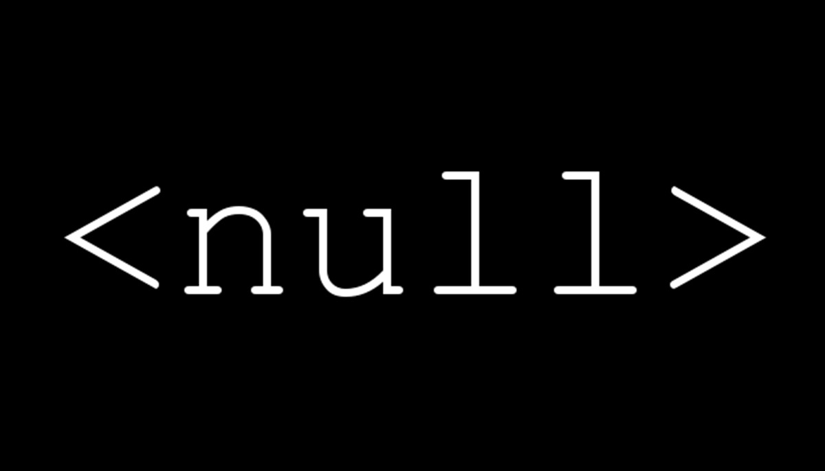 El Apellido Null: Un error informático insospechado que se convierte en pesadilla