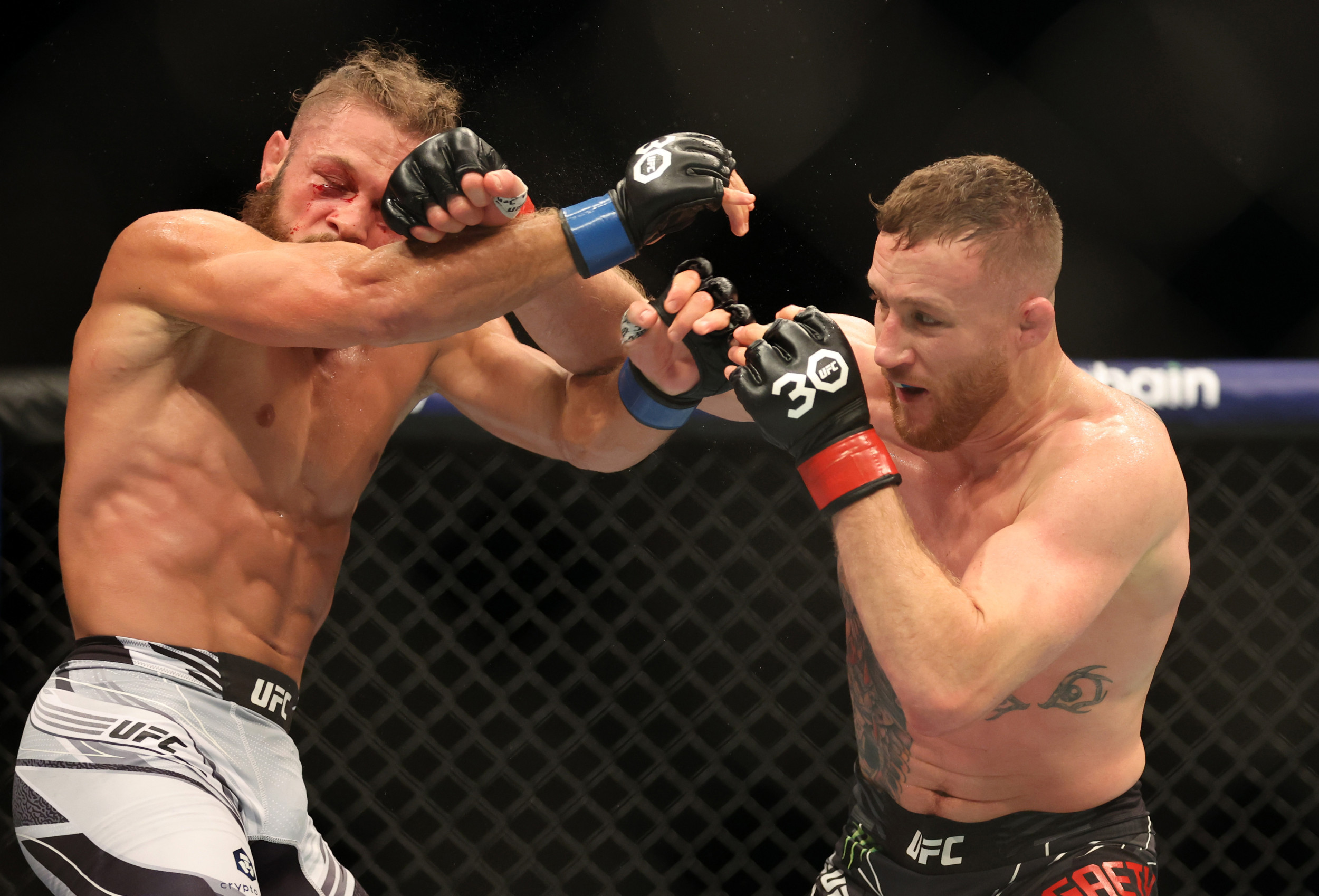 UFC 313: Justin Gaethje Gets New Opponent, Faces Rafael Fiziev In ...