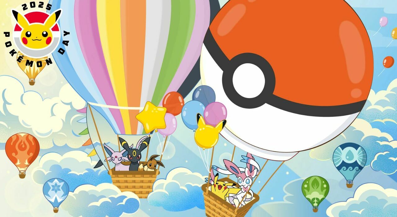 Pokémon Day 2025, dove e come vedere la diretta in Italia. Annunci e ...