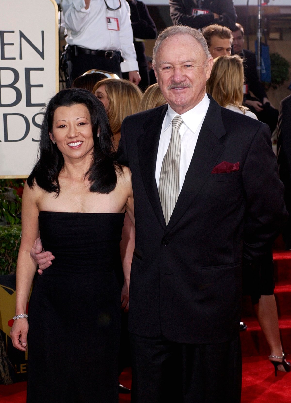 Gene Hackman death: Hollywood legend, 95, and wife Betsy Arakawa, 63 ...