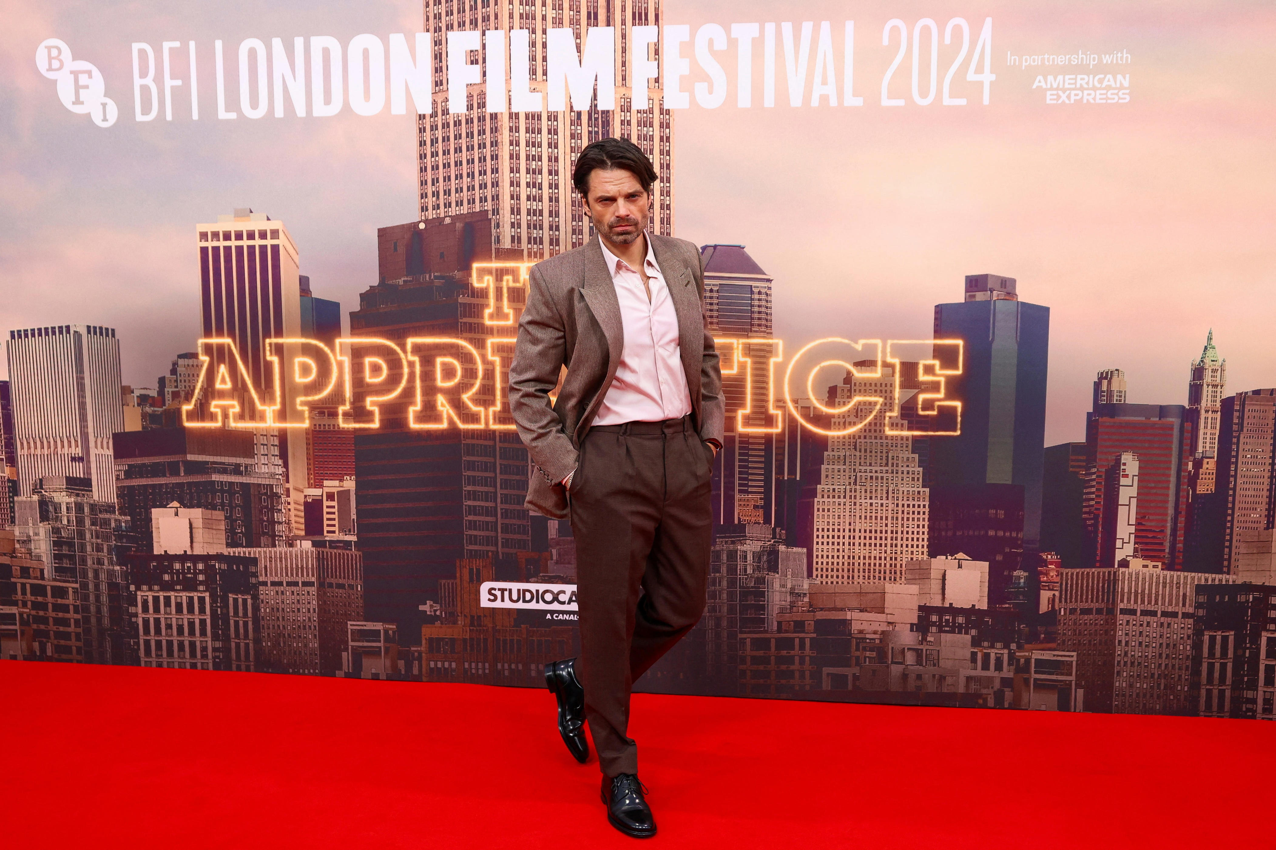 Sebastian Stan got an Oscar nod for playing Trump. About ‘Gossip Girl ...