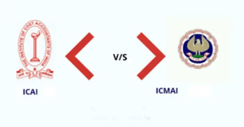 GK: What is the difference between ICAI and ICMAI? Very few people know ...