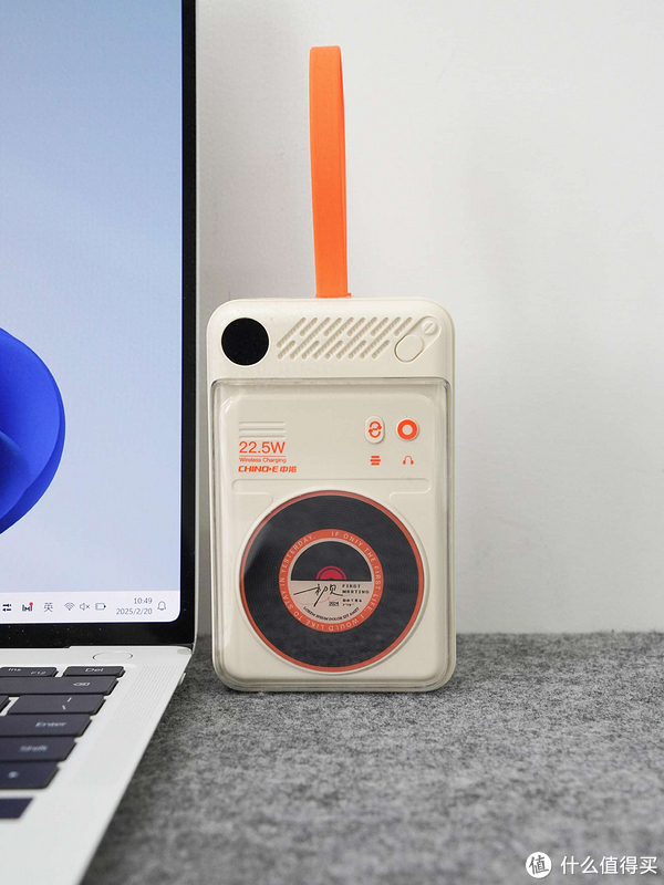 讯天宏推出磁吸移动电源，5000、1W、2W容量款式可选，差旅更从容