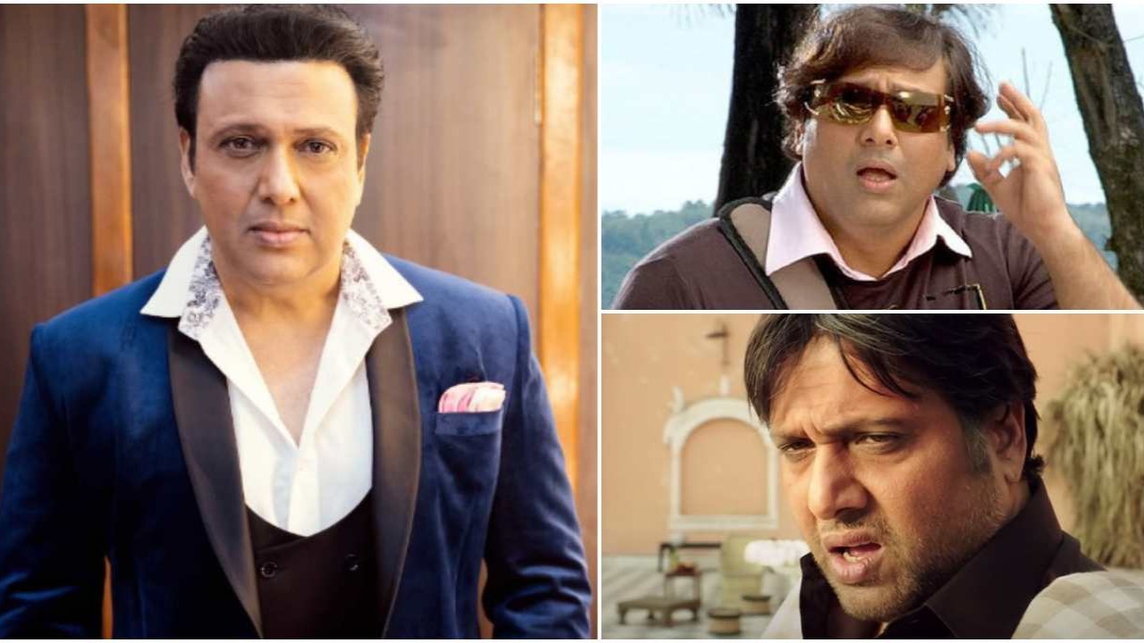 Box Office: Revisiting Govinda's filmography; What went wrong since ...