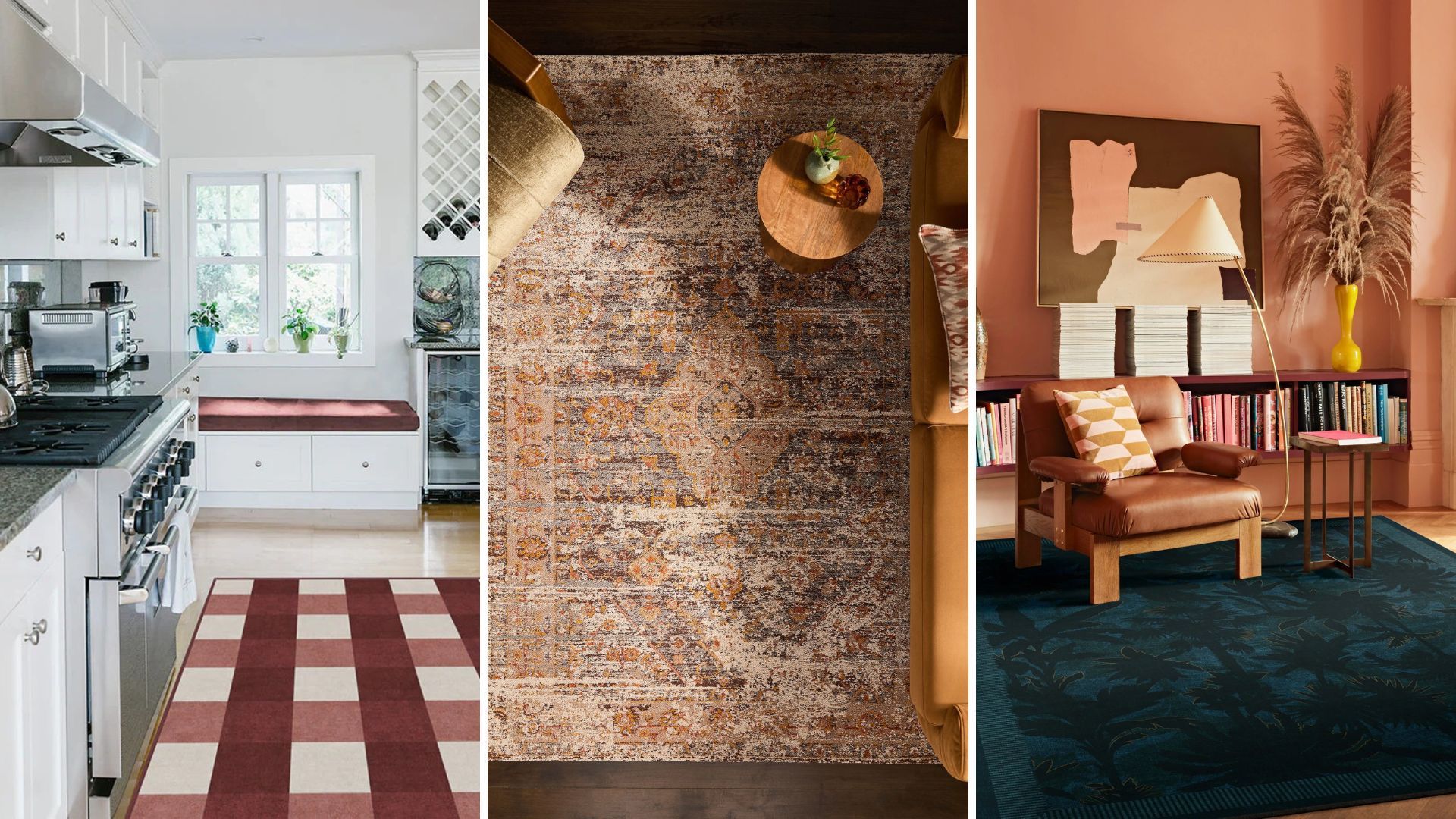The most influential rug trends of 2025: 5 key styles to instantly ...