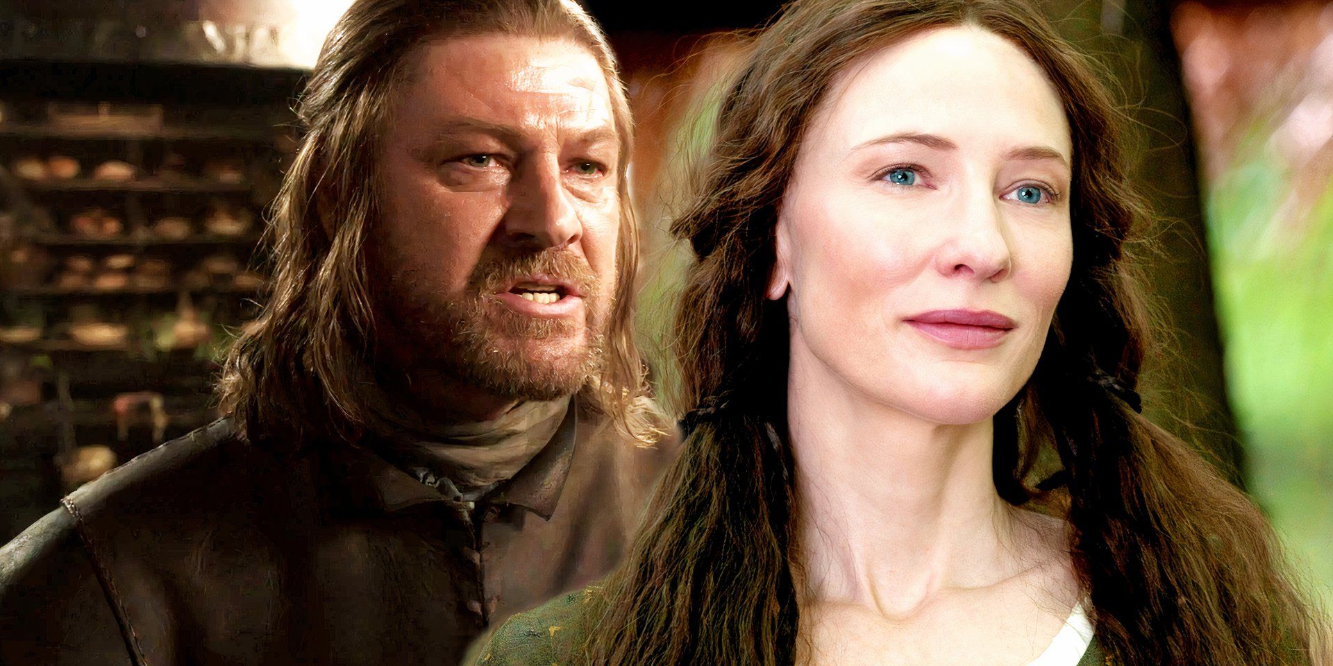 Sean Bean's New Robin Hood Series Casts Female Lead, & The Role Was ...