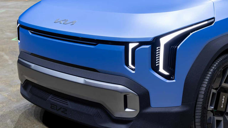 Kia EV2 Concept: The Smallest Electric Kia Yet Has Big Plans