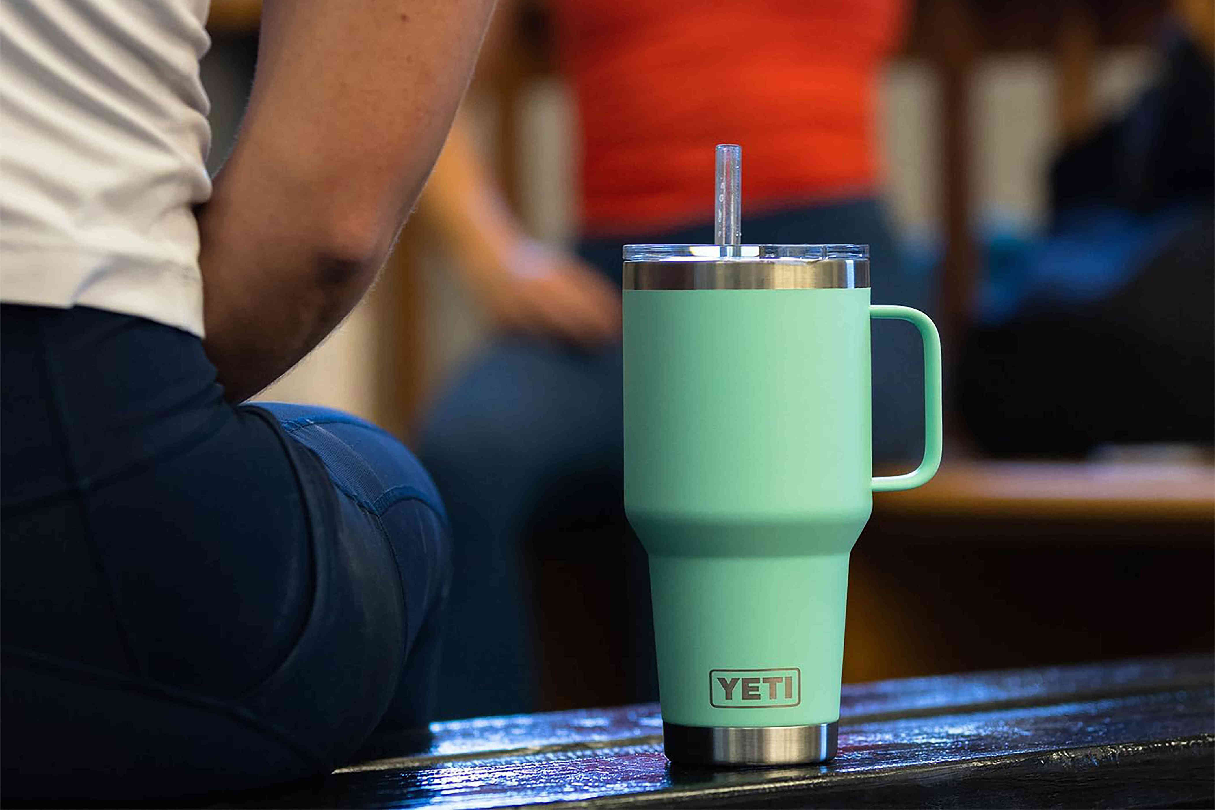 Yeti Water Bottles, Coolers, Tumblers, and More Are on Sale at Amazon Today
