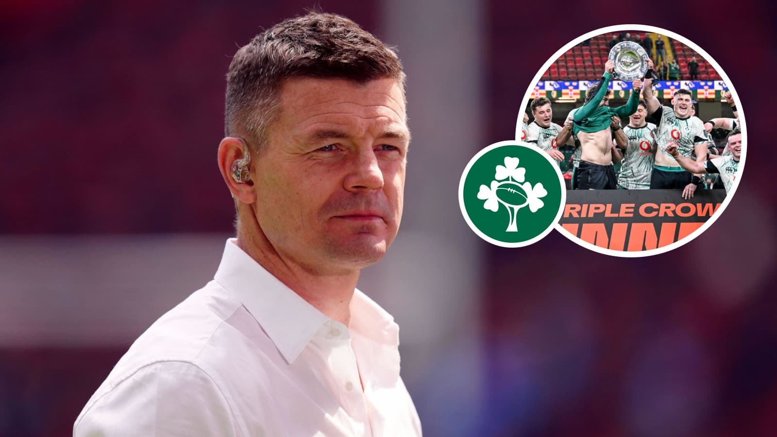 Brian O’Driscoll hits out at Ireland ‘arrogance’ and claims ‘we need to ...
