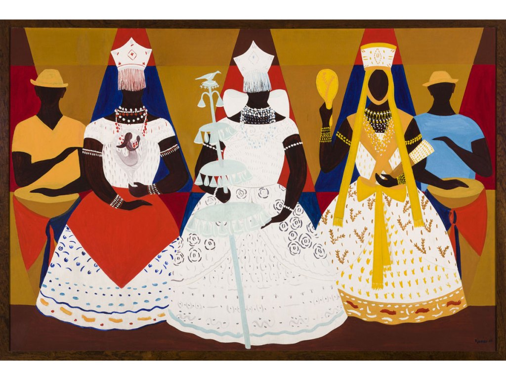 Brazilian Modernism Show Explores Amorphous Experimentation of the ...