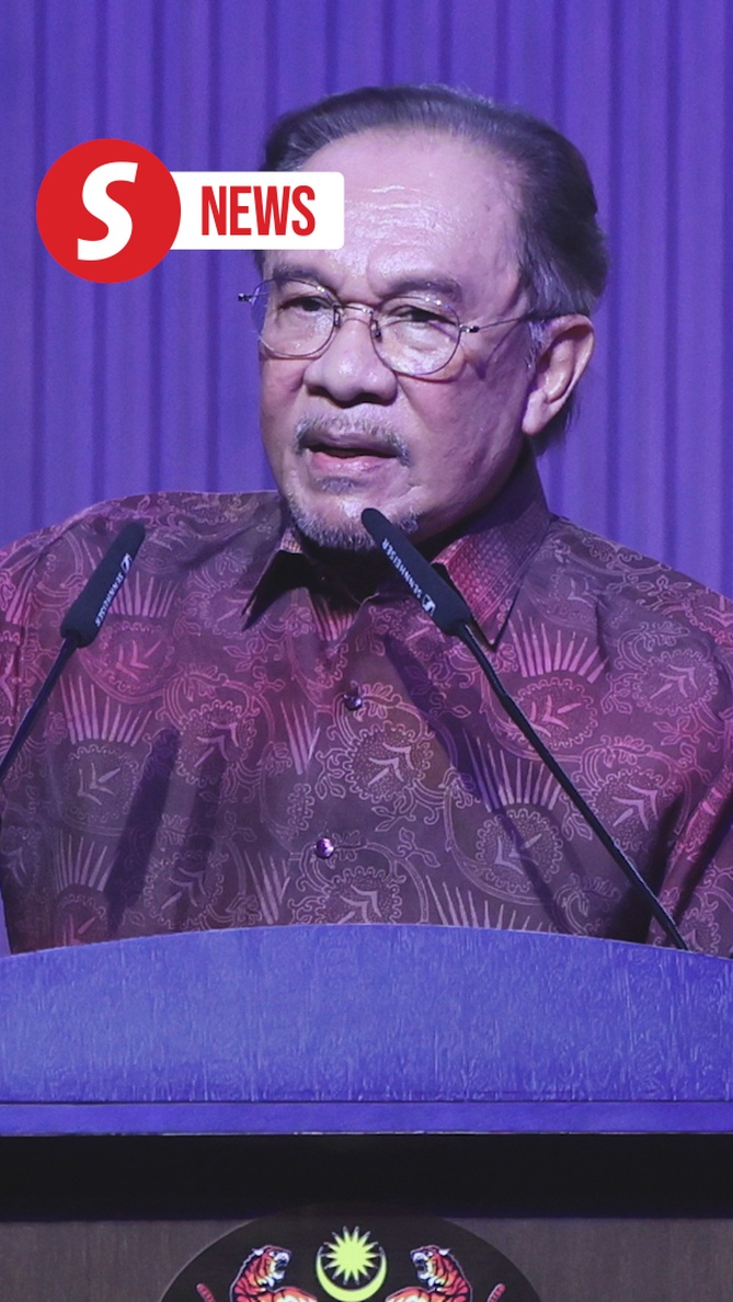 Don't expect sympathy after you've siphoned millions, says Anwar