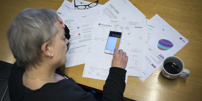 Skuldkrisen skenar: “Är särskilt sårbara”