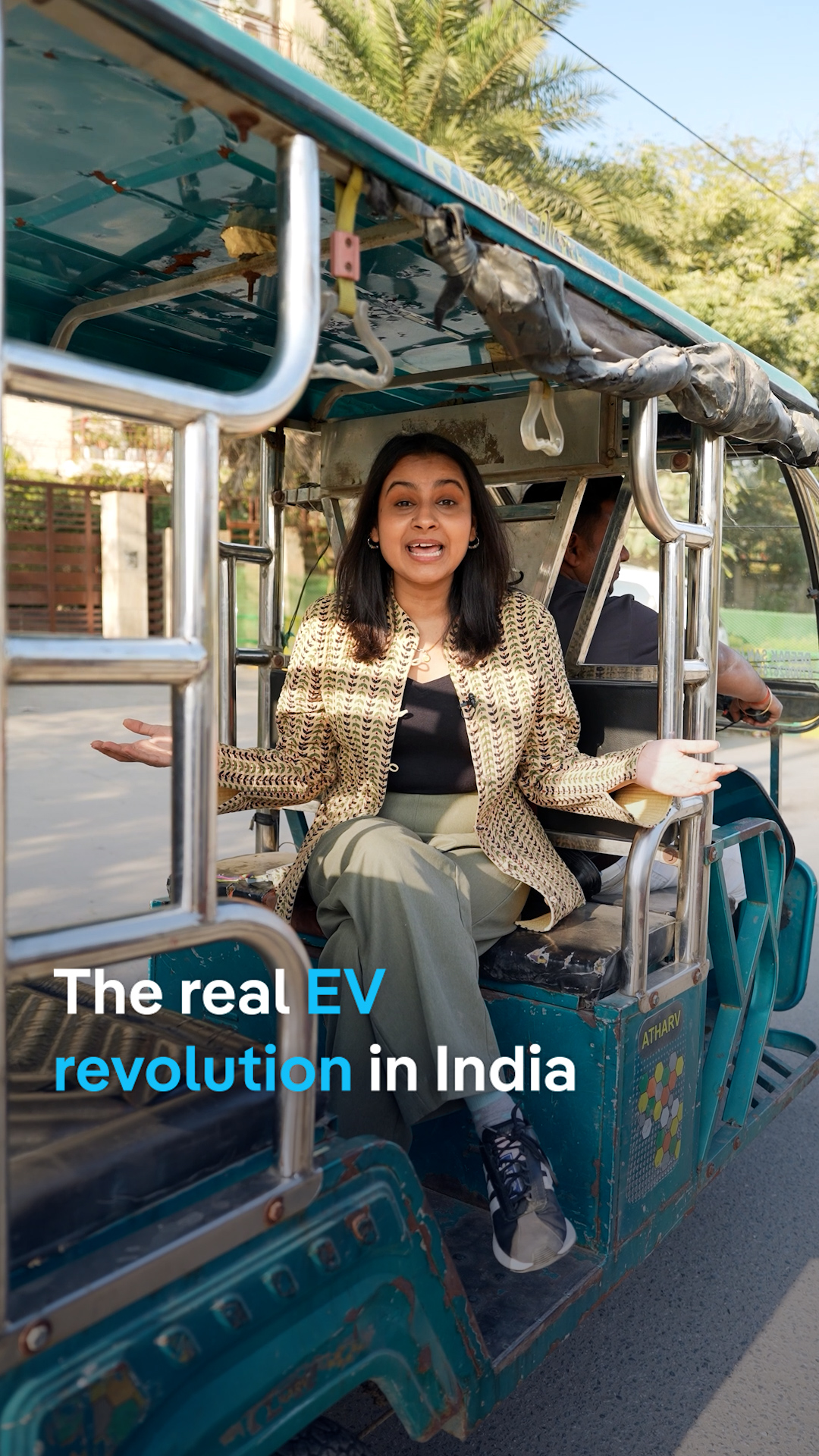 The real EV revolution in India
