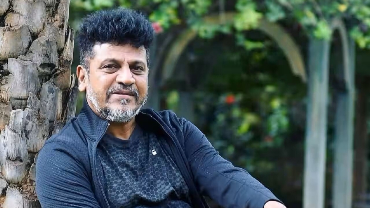 Kannada star Shiva Rajkumar opens up on shooting during chemotherapy ...