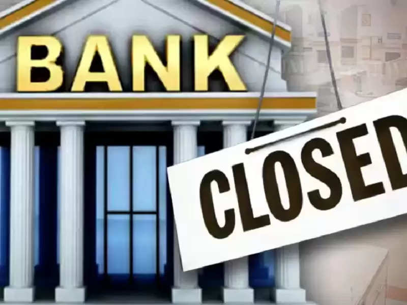 Bank Holiday on August 28: RBI List Confirms Closure in These States ...