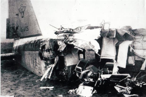 Service to remember those who died in Winter Hill tragedy takes place today