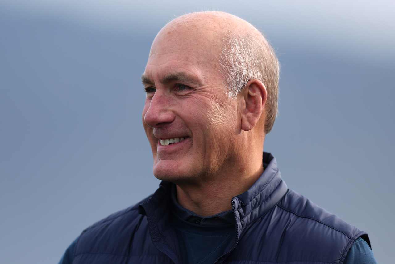 AT&T Is Red-Hot Again. CEO John Stankey Says It’s Just the Beginning.